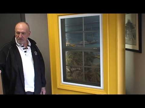 Inflector Window Inulators - Extruded Frame with Magnetic Application ...