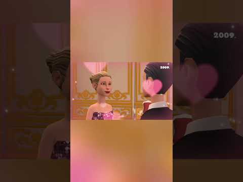 Pervin Hanım ve eşi, Moskova’da başlayan aşk hikayelerini bu animasyonla ölümsüzleştirdiler 🎉