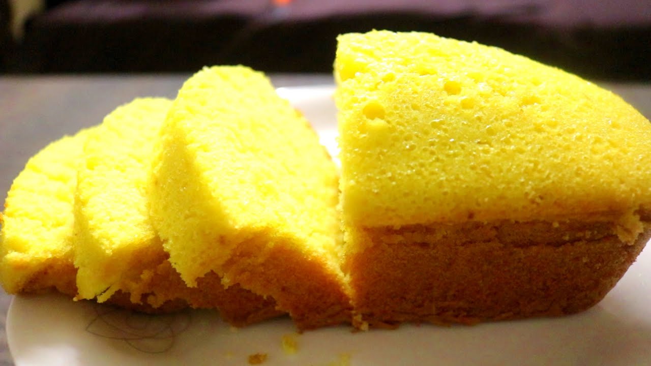 How to make Tea Time Cake at Home | Tea Cake Recipe | Best Tea Cake ...