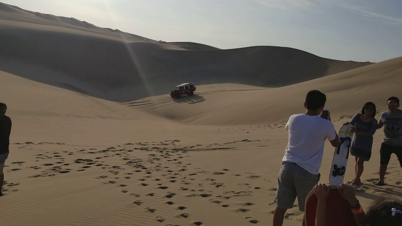 Ica-Dunas 2017 II - YouTube