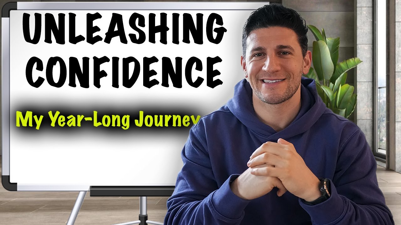 Unleash Confidence: My EPIC Year-Long Journey to Impeccable Agreements ...