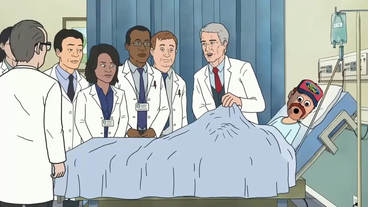 Coates 9500 Gets An Exam - YouTube