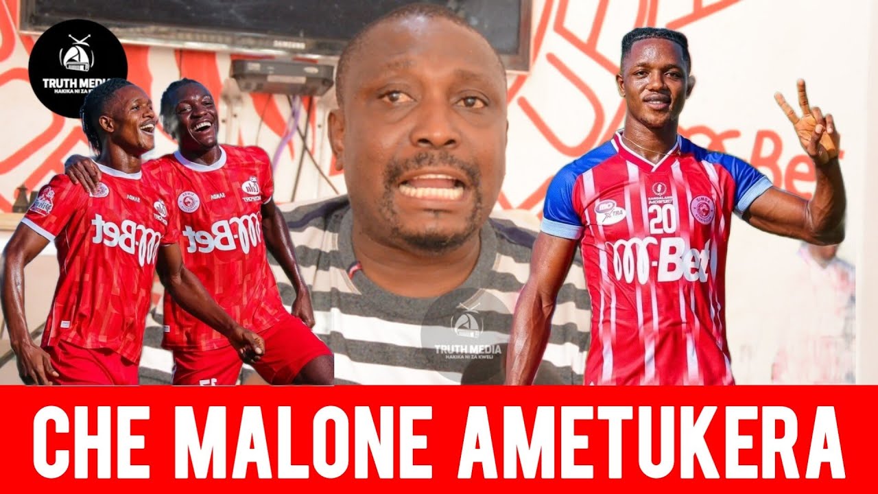 DUUH!! SHABIKI WA SIMBA AMUWASHIA MOTO BEKI WA SIMBA CHE MALONE ...