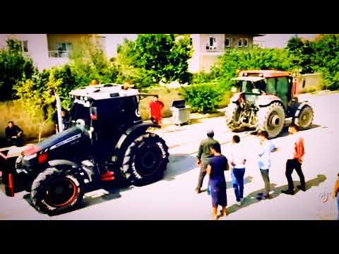 MASSEY FERGUSON 5410  PALA TÜMOSAN TÜRK BOĞASI 9115