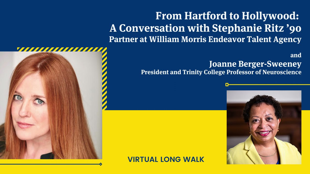 From Hartford to Hollywood: A Conversation with Stephanie Ritz ’90 ...