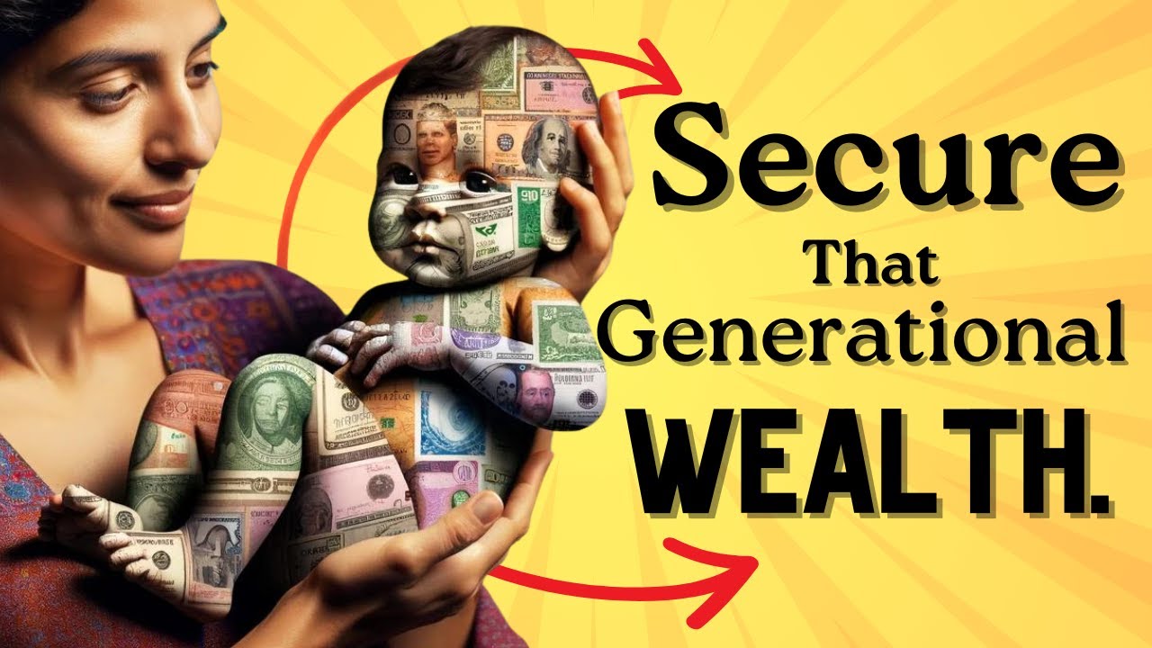 15 Steps to Create Generational WEALTH. - YouTube