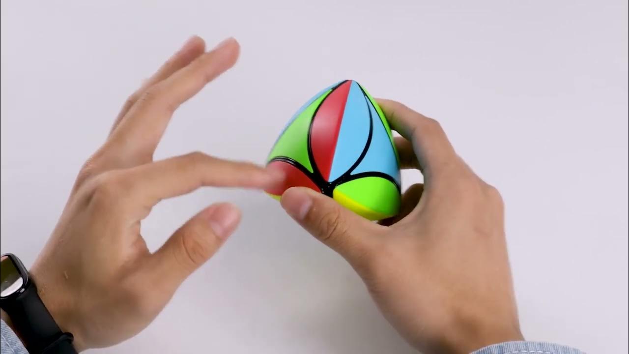 Ivy Mastermorphix Cube Tutorial - YouTube