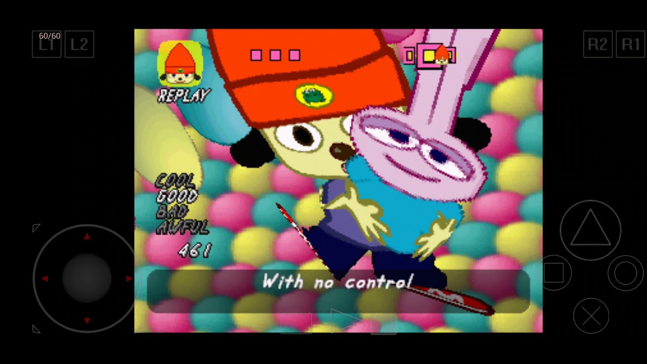 Baby baby parappa - YouTube