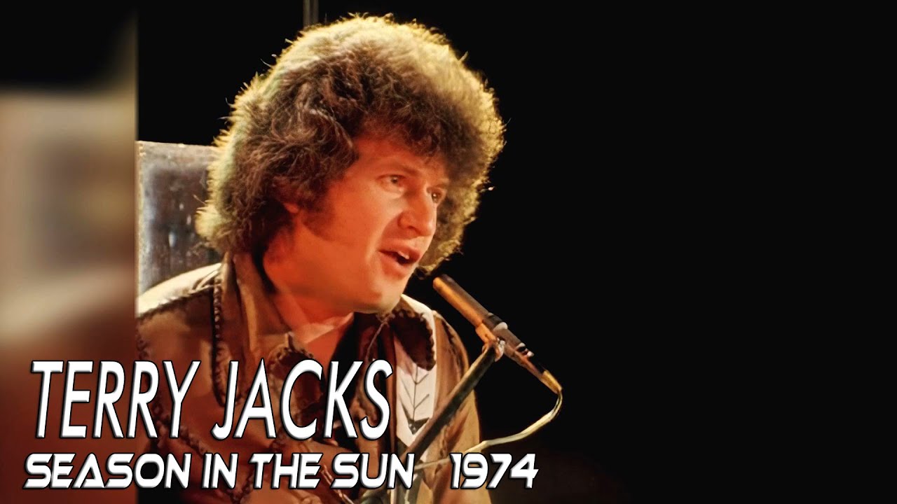 Terry Jacks - Season in the sun ( AI Remastered & Upscaled & HQ Sound ...
