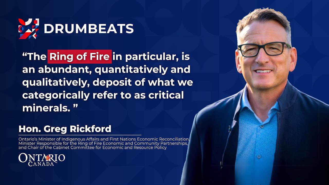 Ontario's Ring of Fire: Emerging As Canada's New Critical Minerals ...