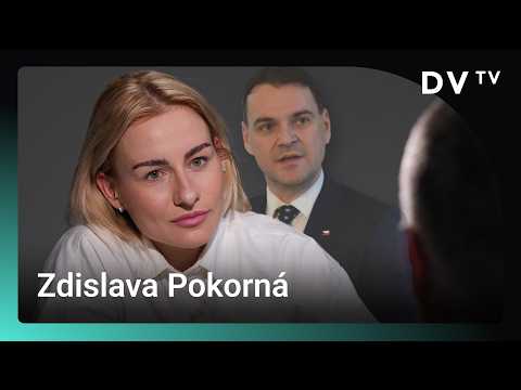Macinku štvu, Turkovu kauzu bere extrémně osobně. Kdybych byla kluk, tak se to neděje, říká Pokorná