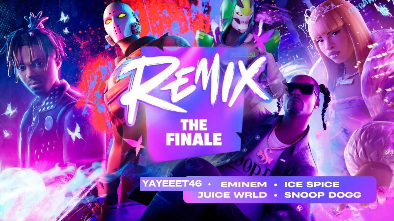 Remix: The Finale - YouTube