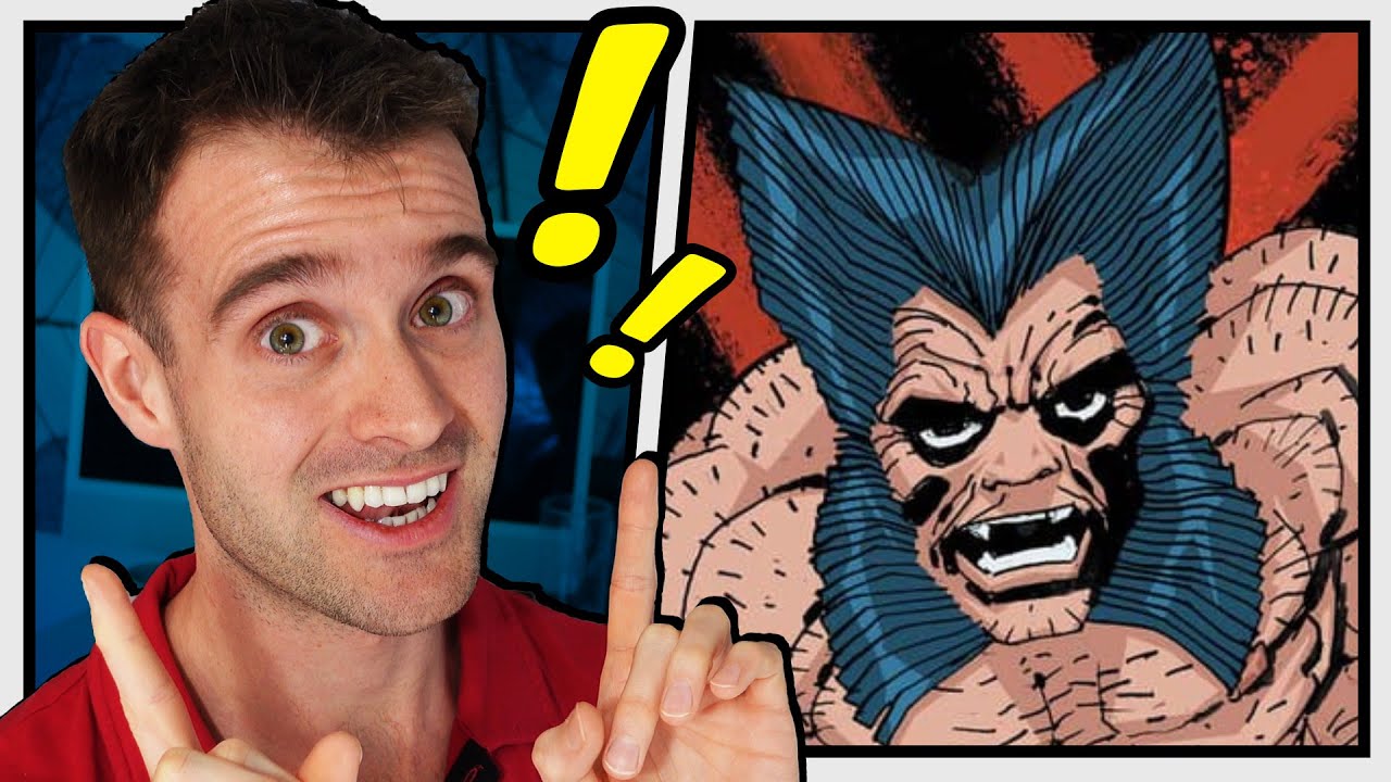 Illustrator Reacts to Good and 'Bad' Comic Book Art (Back After 5 Years ...