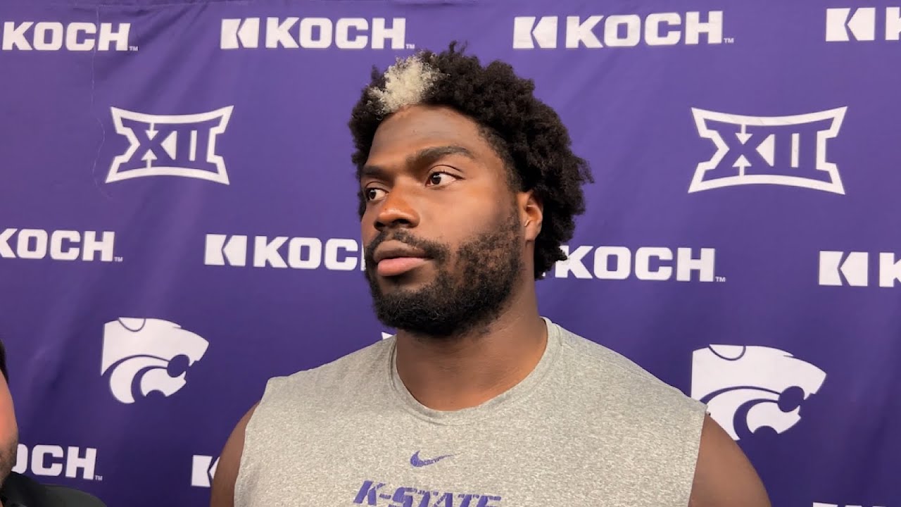 Taylor Poitier pregame Oklahoma State Press Conference | 09.23.24 - YouTube