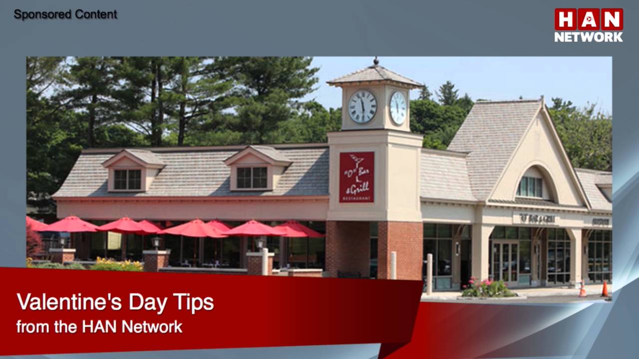 HAN Network talks gifts and date ideas for Valentine's Day 2016 - YouTube