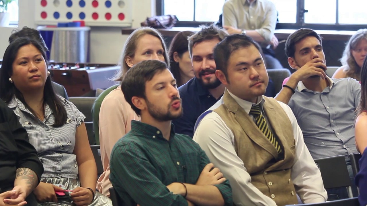 Robert Meeder: Robert Meeder on SERENDIPITY - YouTube