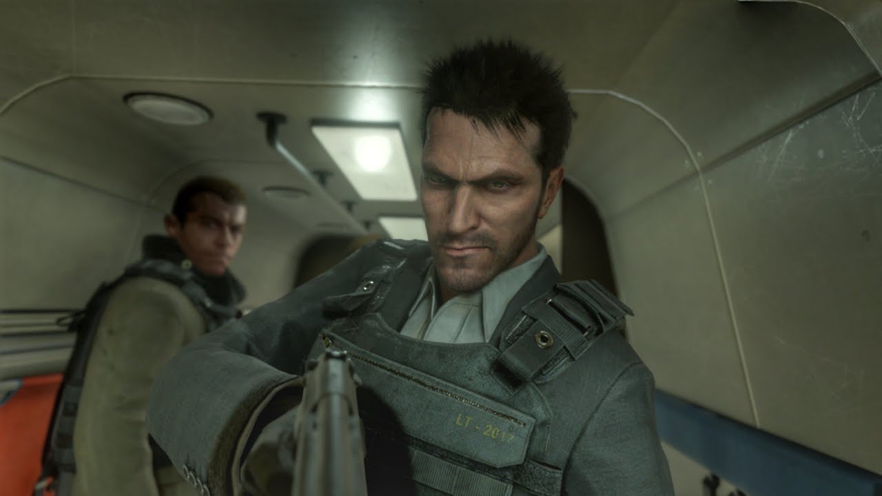 No Russian Call of Duty Modern Warfare 2 Campaign Remastered ( 4K 60 ...