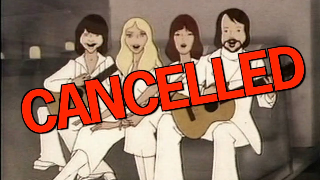 ABBA – Cancelled Cartoon Series | 1976/77 - YouTube