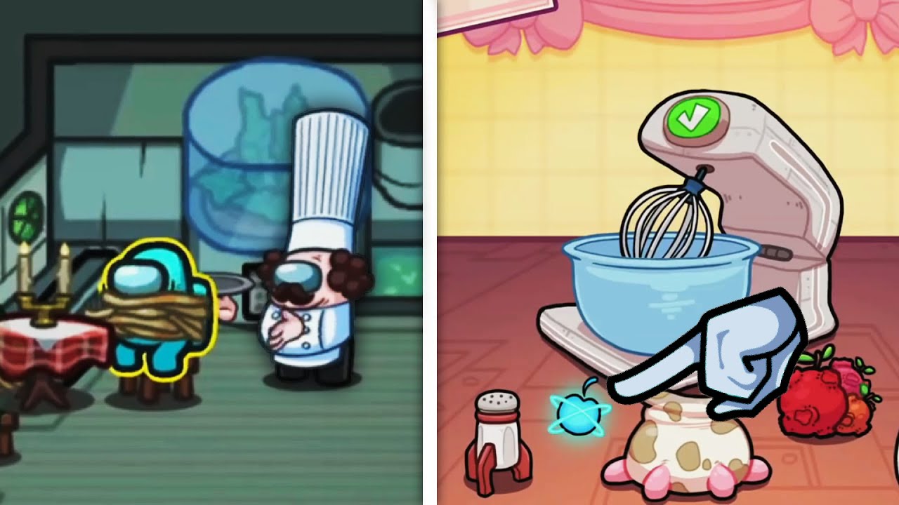 ¿QUÉ PASÓ CON AMONG US 2? Y MOD DEL ROL CHEFF | Noticias del Among Us ...