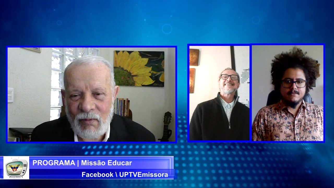 UPTV - PROGRAMA MISSÃO EDUCAR - 29.08.22 - YouTube