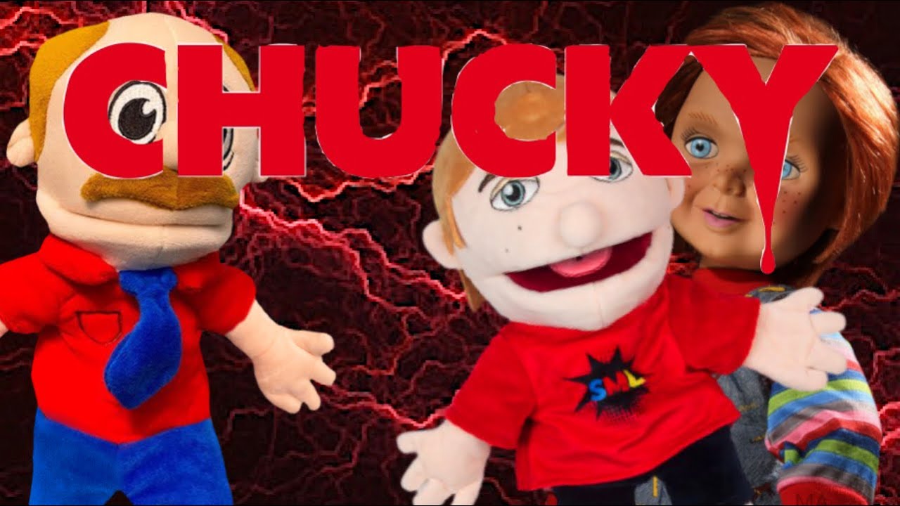 SML Parody: Chucky - S2 Episode 5 - YouTube