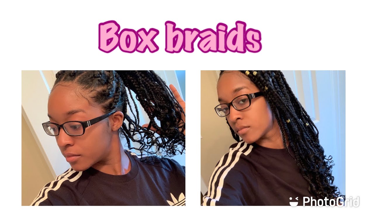 Doing My Own Box Braids YouTube doing-my-own-box-braids-youtube