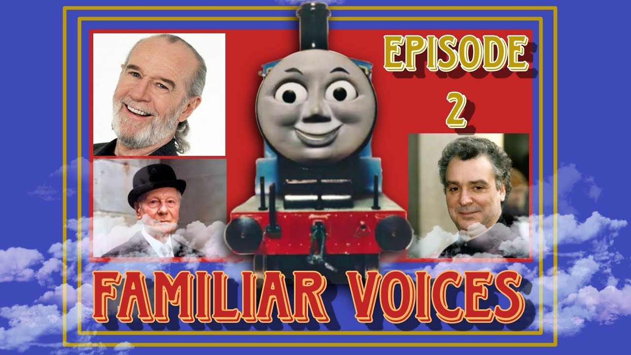 (APRIL FOOLS)Familiar Voices 2 - YouTube