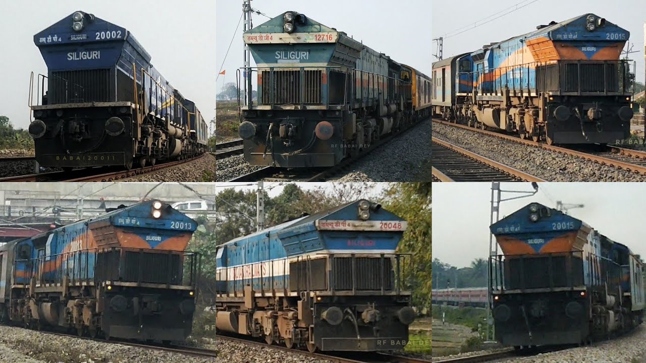 Long Hood Forward EMD Locomotives using it's Backhorn 😈 - YouTube