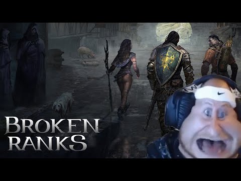Zeldziarz Jako Voodoo - Broken Ranks - YouTube