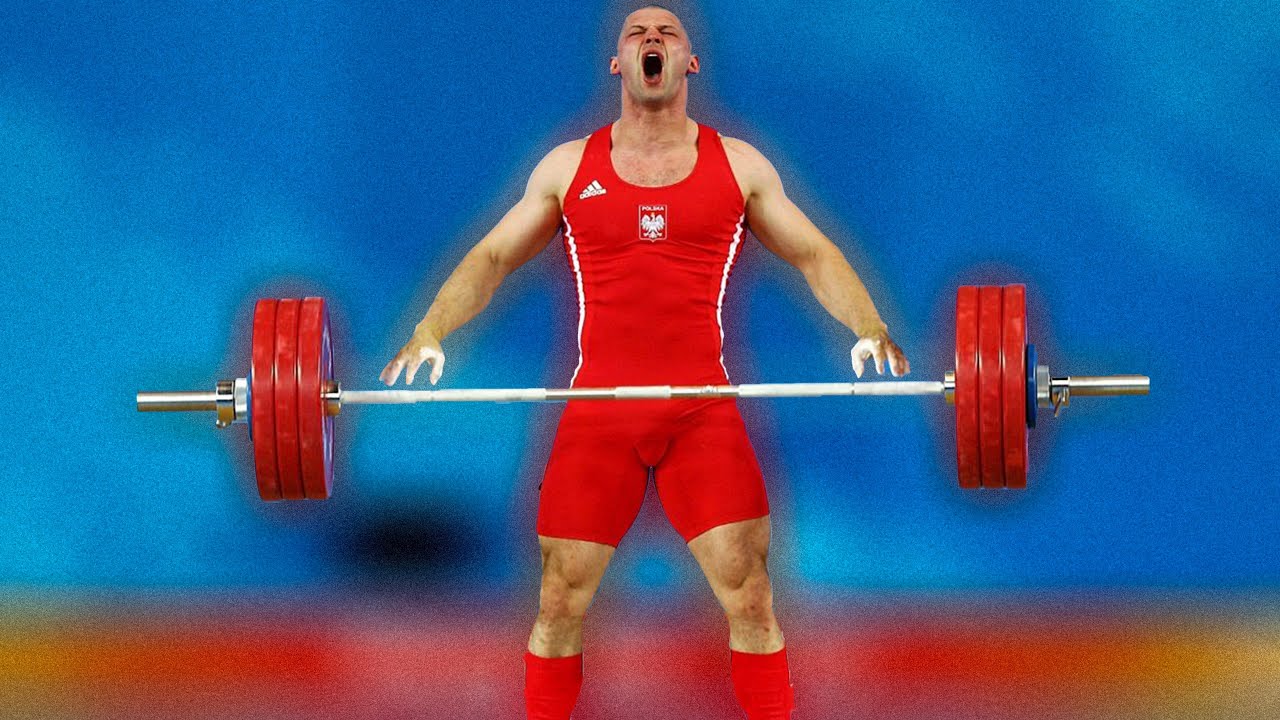My Favorite Top 10 Weightlifters - YouTube