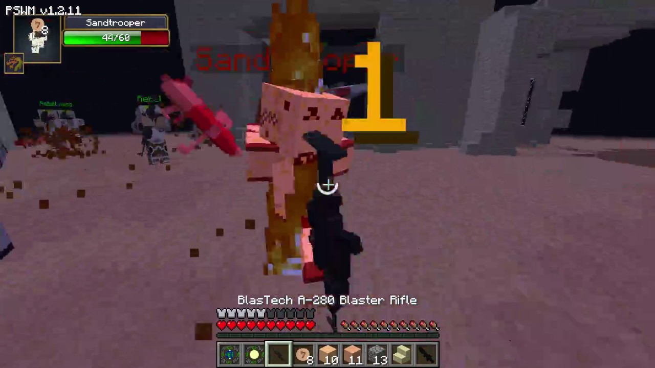 Minecraft Star Wars Awakening Modpack Part 1 - YouTube