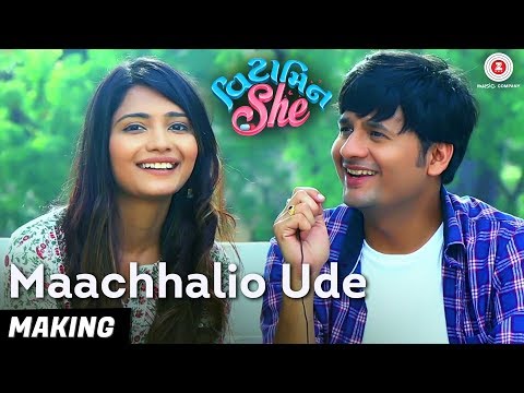 Maachhalio Ude - Making | Vitamin She | Darshan Raval | Mehul Surti