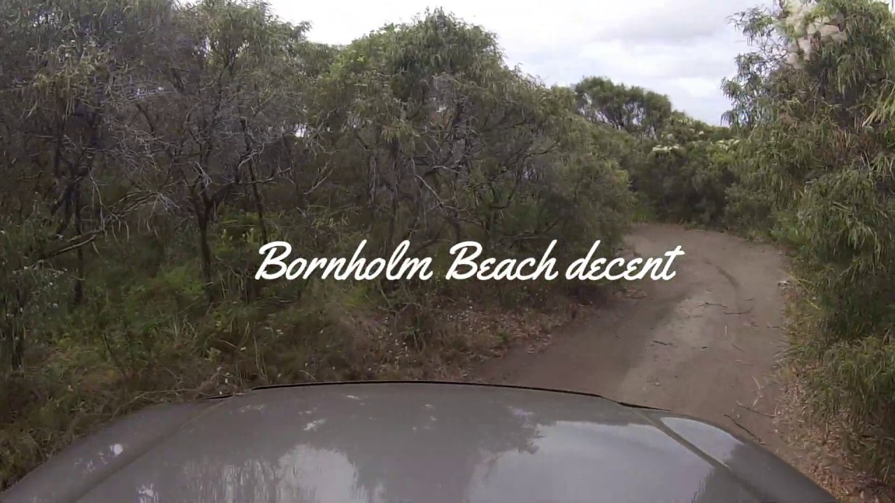 Bornholm Beach wa , Middle Quarram Beach , Broke Inlet D'entrecasteaux ...