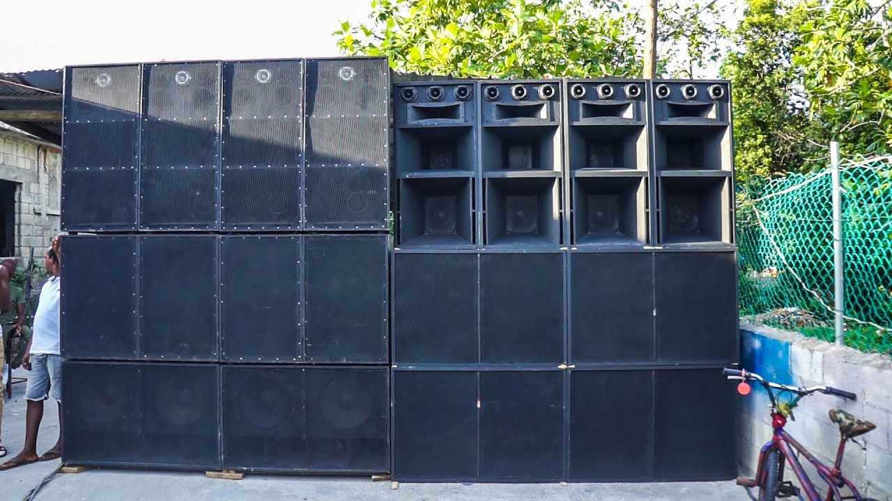 Dynamite Sound System | Explosion Sound System | Sweet Love Sound | Dj ...