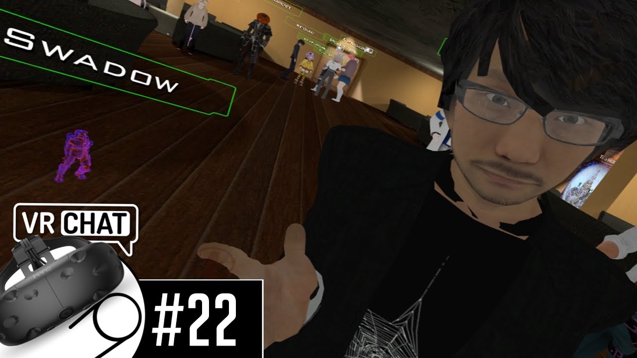 Metal Gear Liquid -VRChat #22 - YouTube