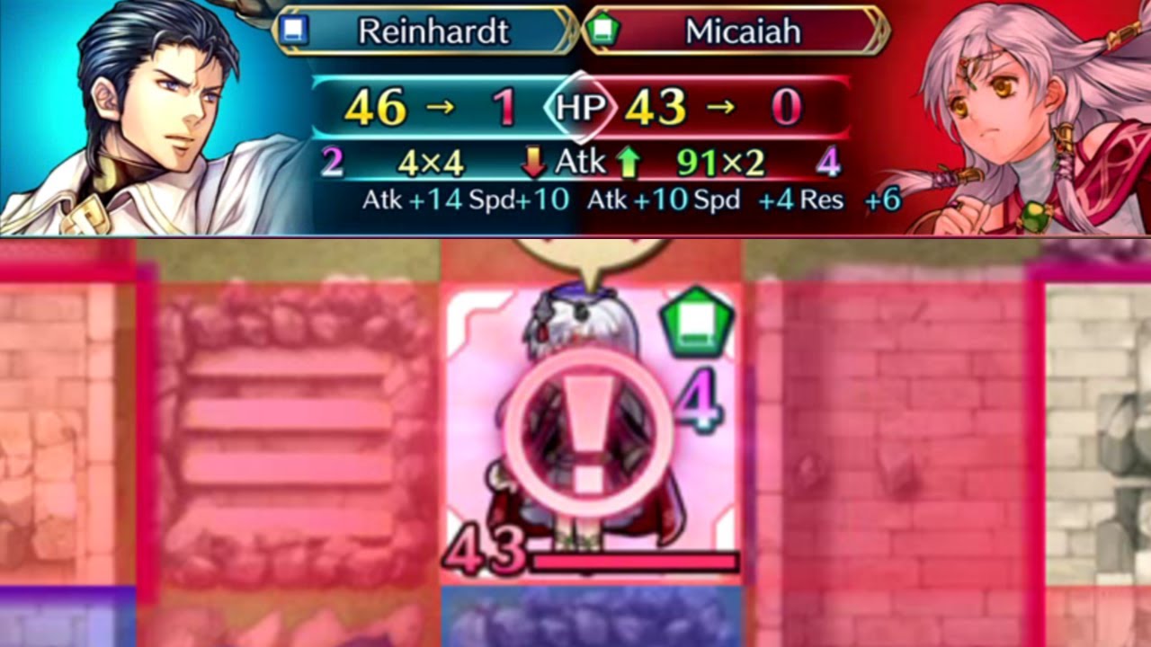 Peak Fire Emblem Game Design - YouTube