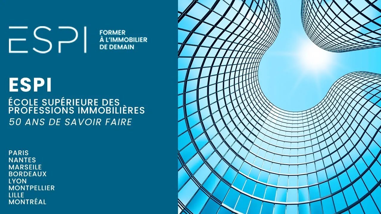 Le Groupe ESPI : 50 ans d'histoire, d'expertise et de savoir-faire dans ...