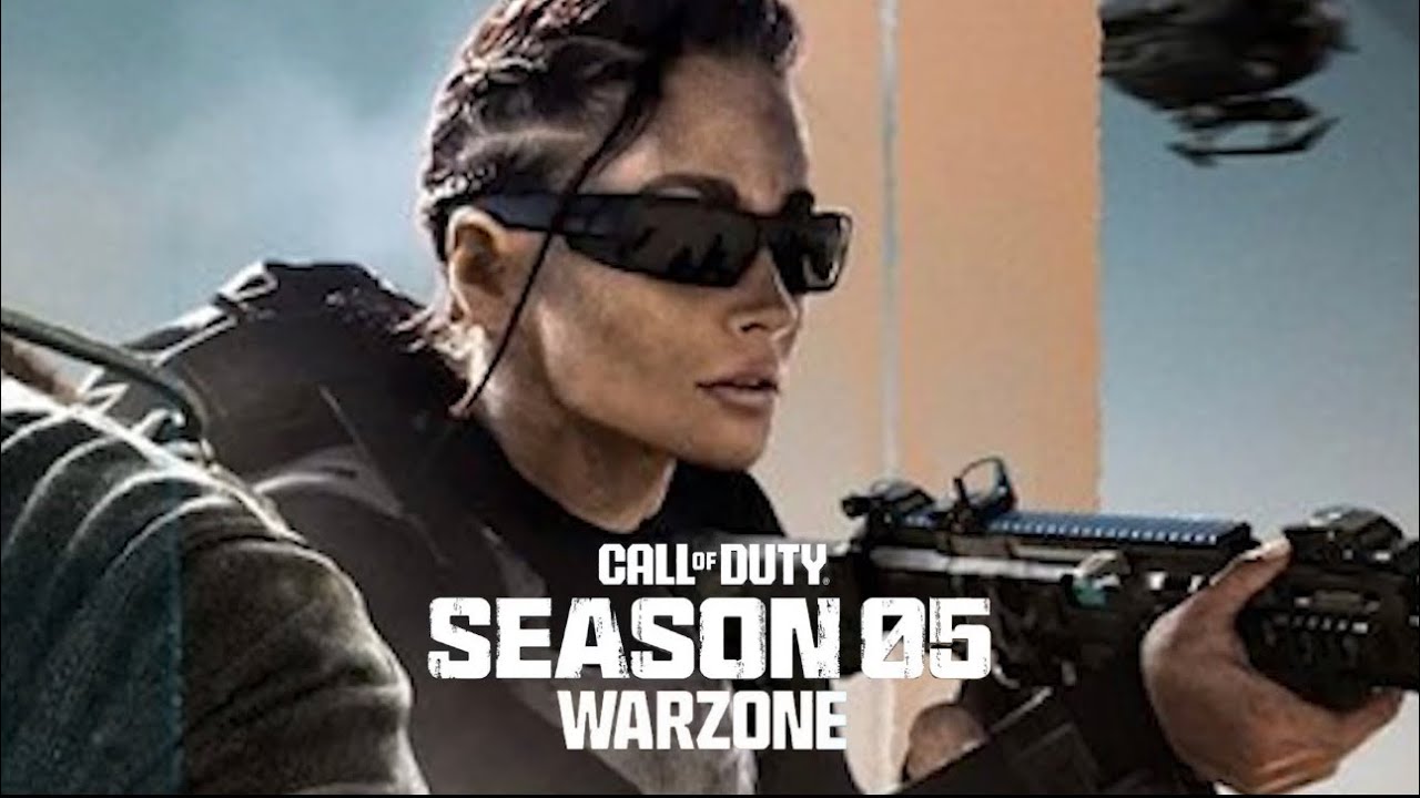 @CallofDuty Season05 Warzone & Modern Warfare Operator Mila, will you ...