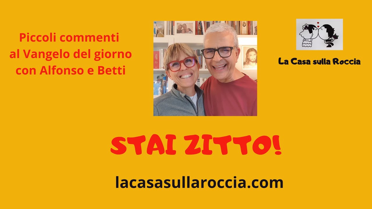 STAI ZITTO! - YouTube