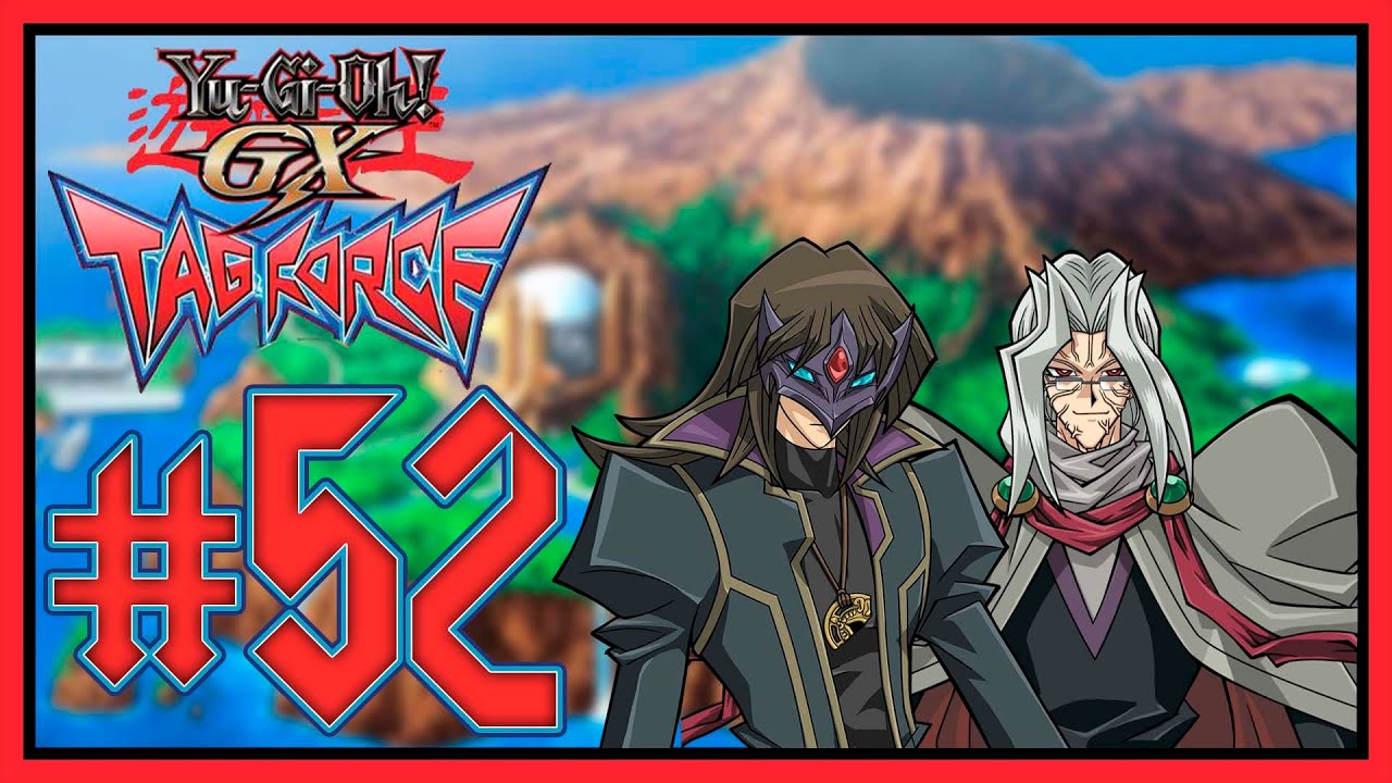 Yu gi oh GX Tag Force Evolution - #52 Duelando Contra 3 Shadow Riders ...