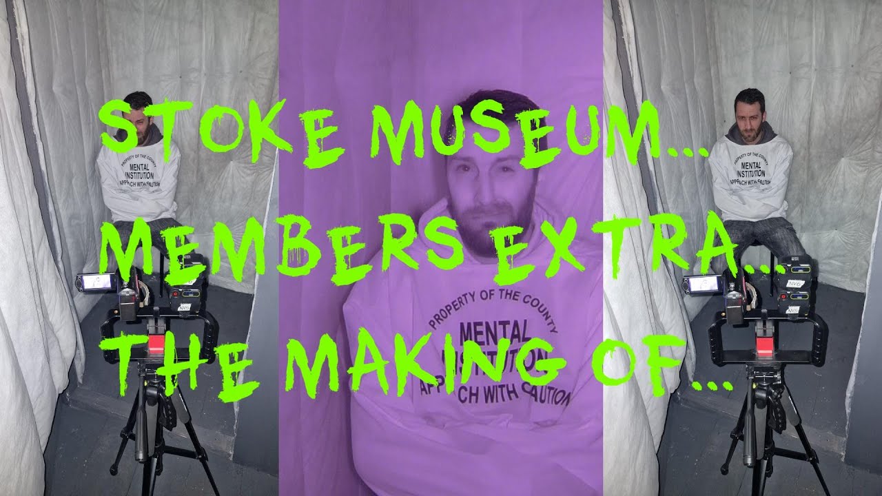 Stoke Museum - Back Stage Pass Members Extra - YouTube