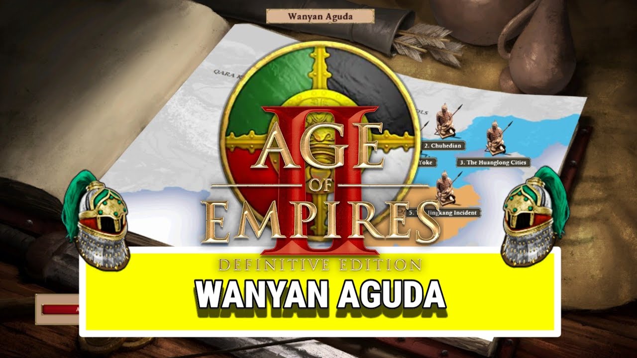 4.- Alianza realizada en el mar - Wanyan Aguda - Age of Empires II ...