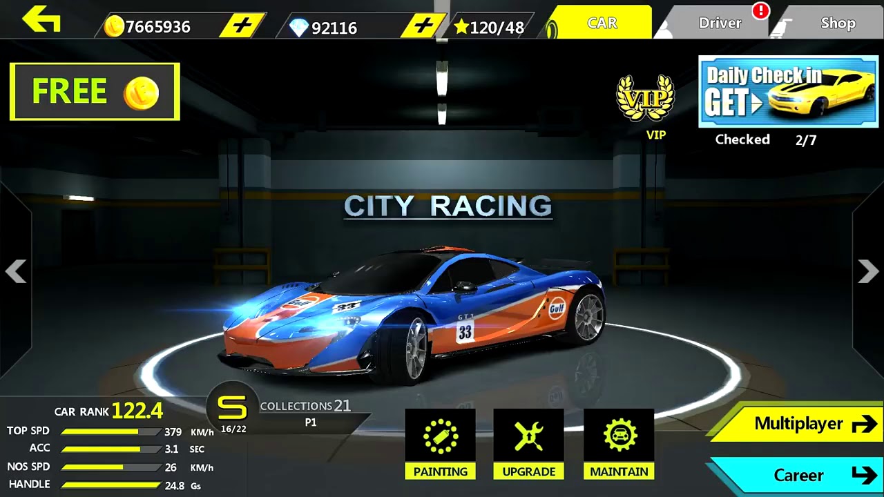 City Racing 3D Android Gameplay P1 - GameSpot - YouTube