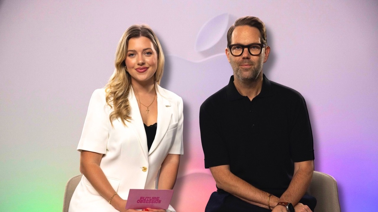 The Vision Behind iOS 26’s Liquid Glass - A Conversation with Apple’s ...