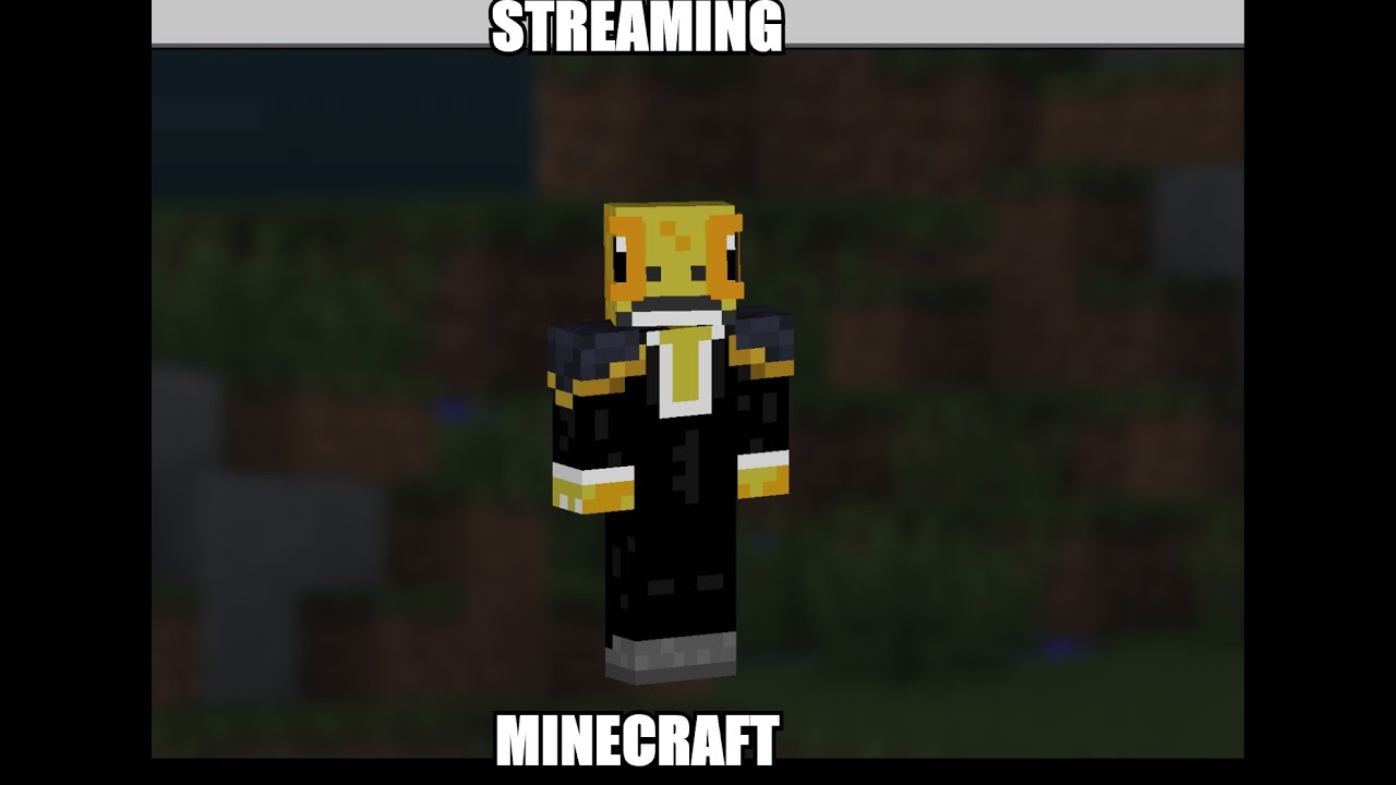 Streaming Minecraft - YouTube