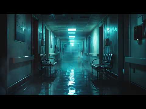 Chilling Revelations: Inside the Mind of Doctor Locklear Creepypasta