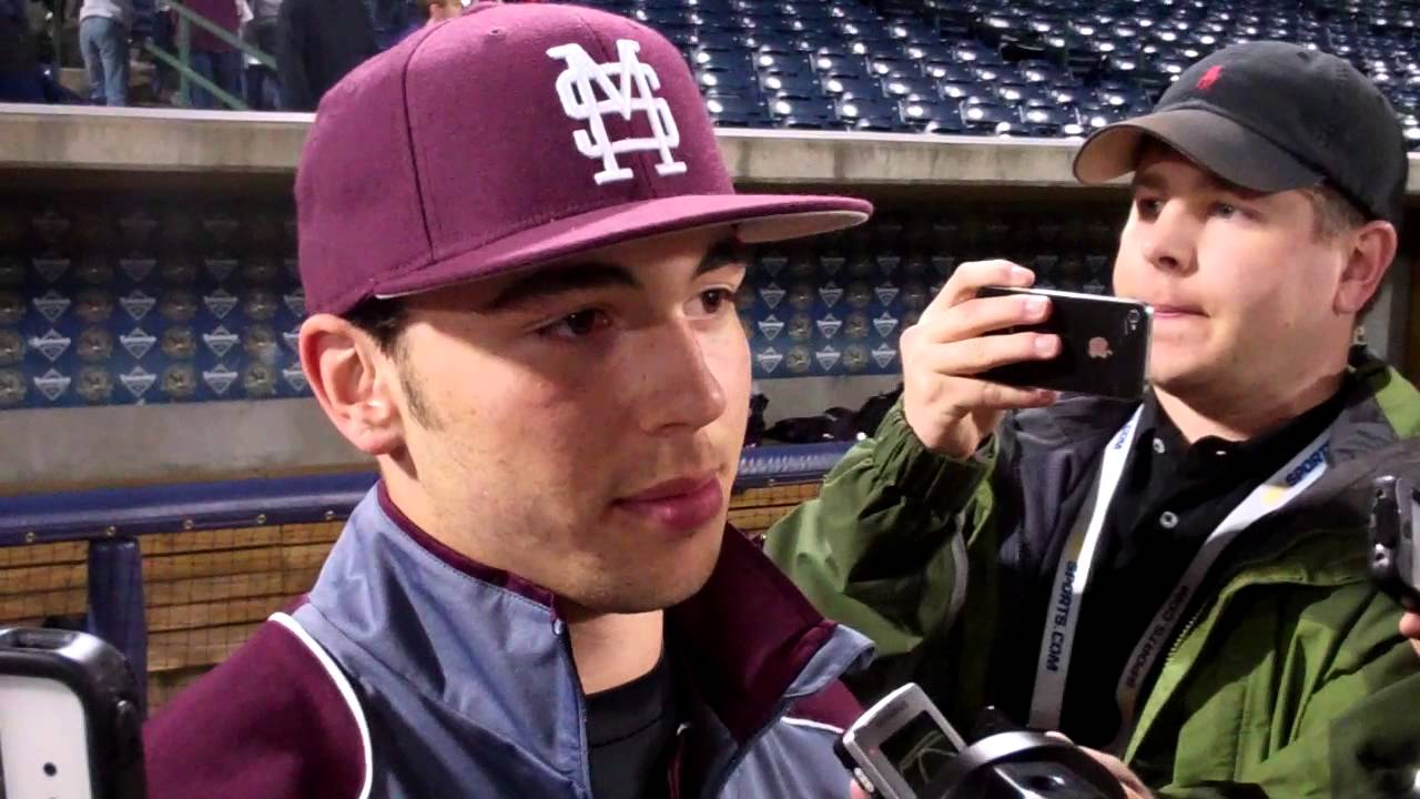 Kyle Hann Southern Miss postgame BulldogBlitz.com - YouTube