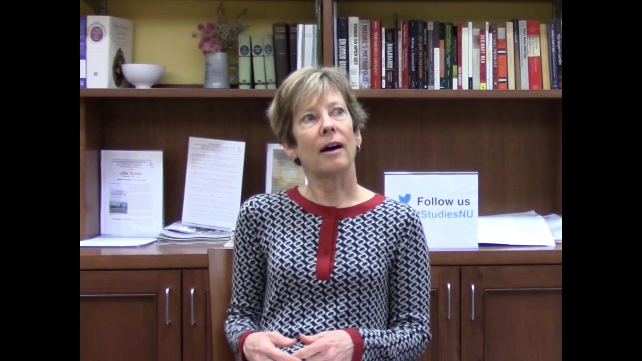 Anne Hyde on Empires, Nations and Families - YouTube