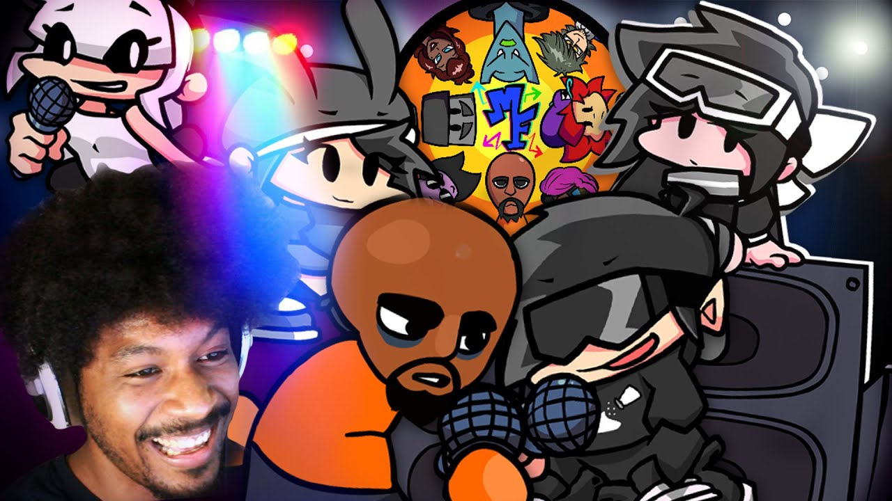 Wii SPORTS MATT IS VERY MAD IN WEEK 2 | Friday Night Funkin (VS Matt ...