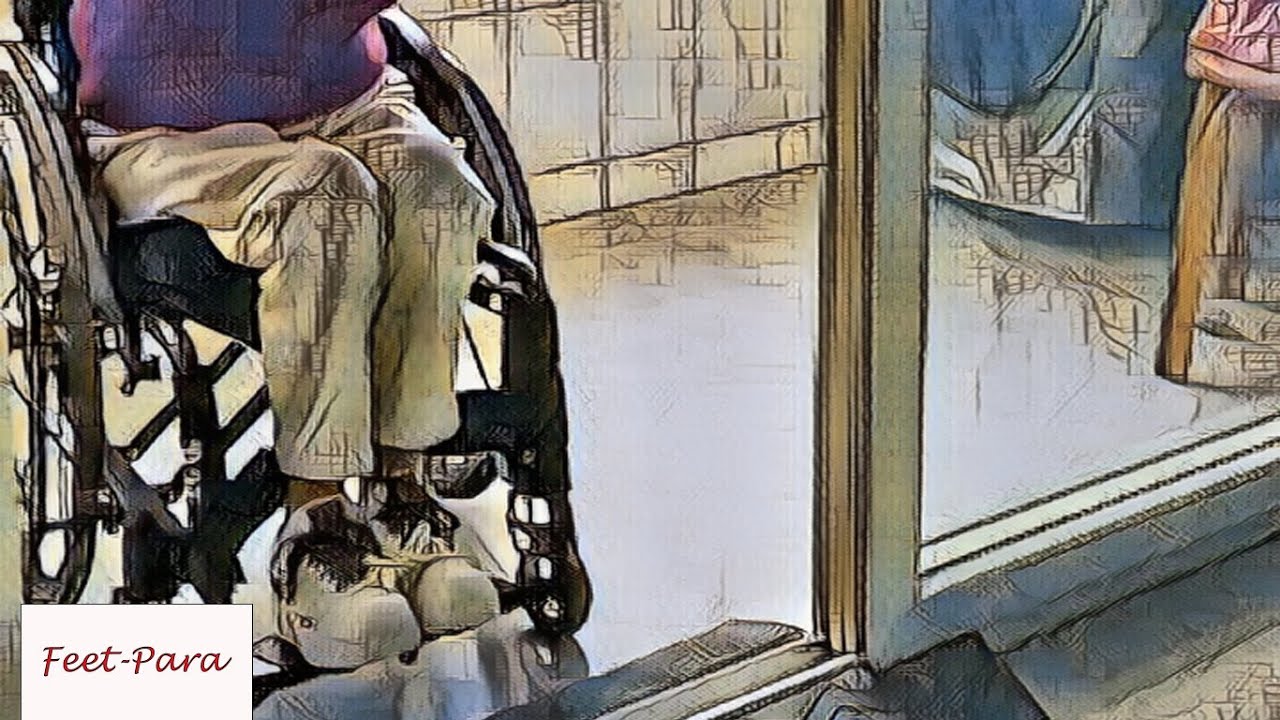 Feet Para I Paraplegic Daily Life Youtube